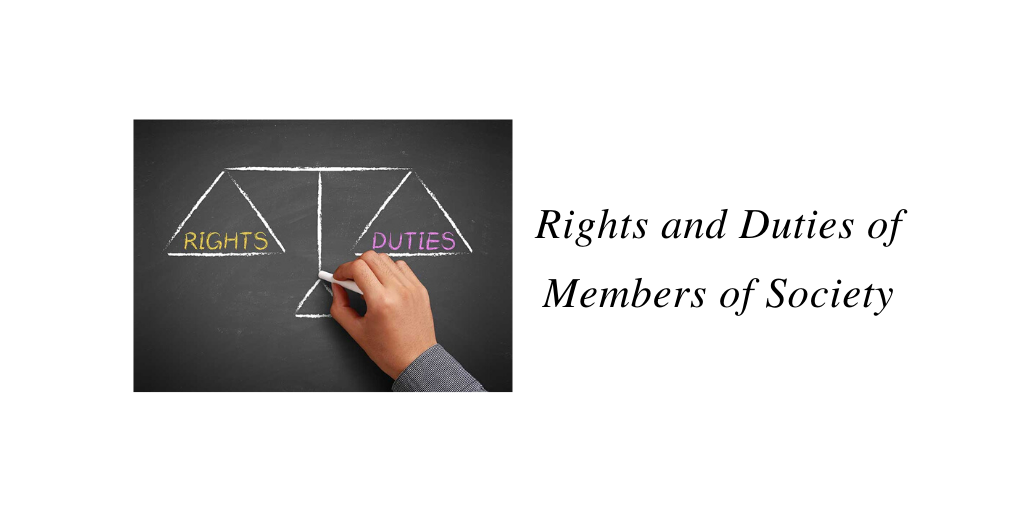 Rights and Duties of Members of Society – Gujarat Cooperative Societies