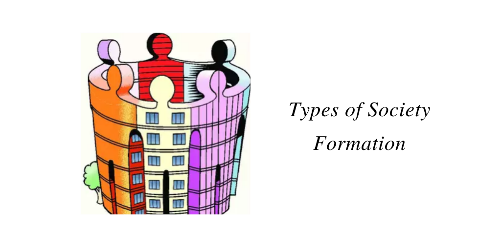 Types of Society Formation – Gujarat Cooperative Societies
